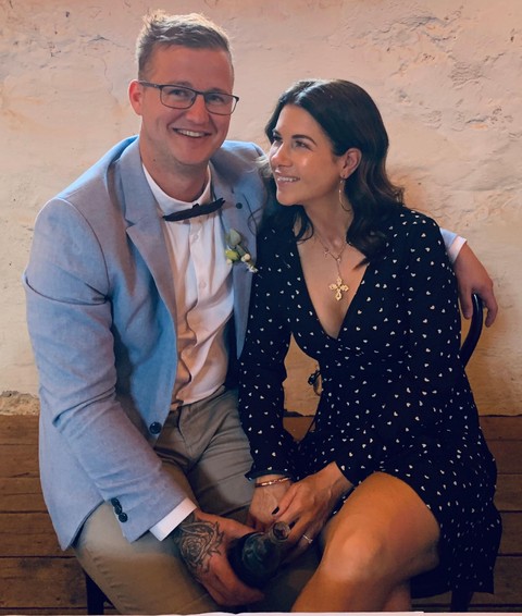 Michelle & Travis | Joy